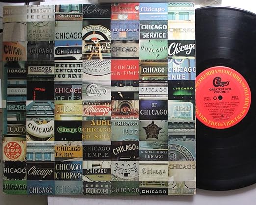 Chicago - Chicago Greatest Hits, Vol. 2 - Amazon.com Music