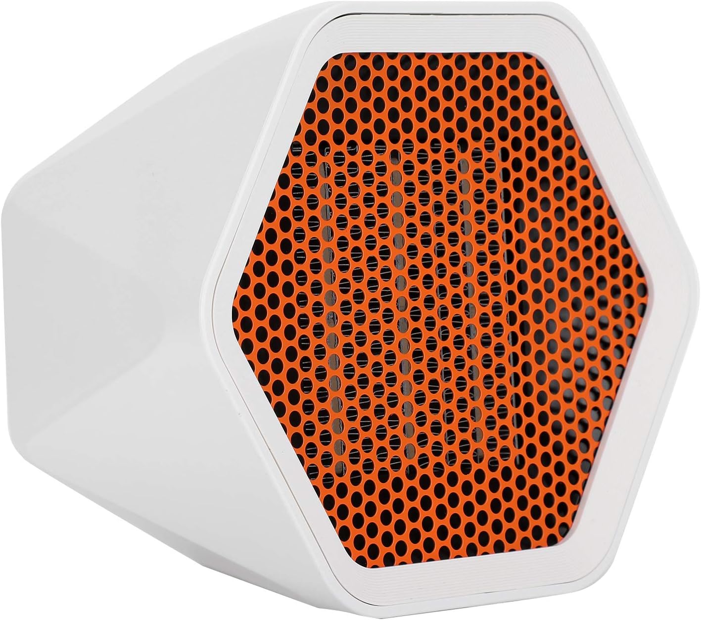 Office Desk Heater, 1000W High Power 2 Adjustable Temperature Levels ...