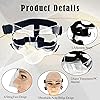 KEDAO Nose Guard for Broken Nose, Adjustable Basketball Face Shield ...