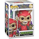 Amazon.com: Funko Pop Secret of NIMH - Jeremy - Collectable Vinyl ...