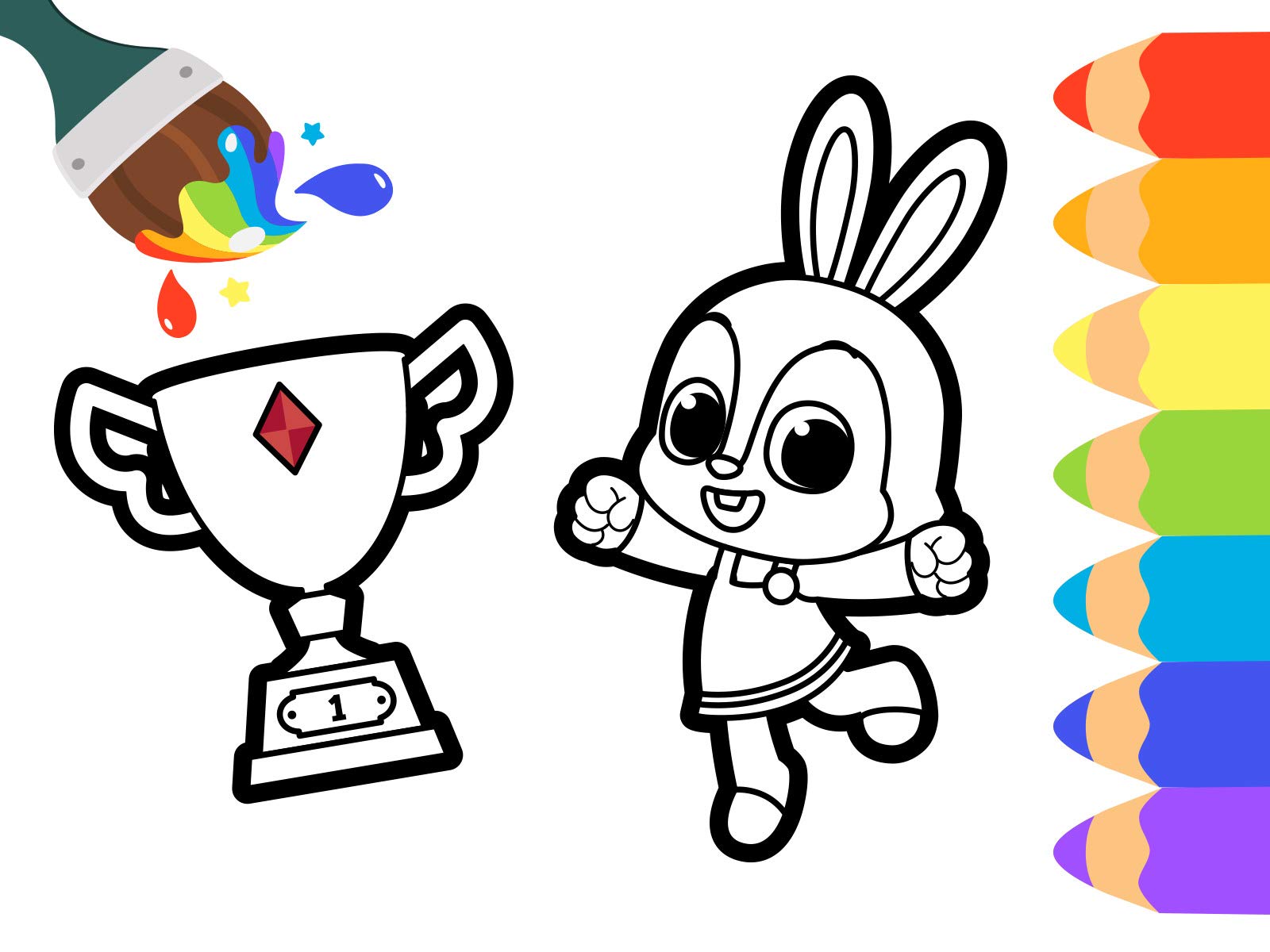 Watch Pinkfong! Coloring with Hogi | Prime Video