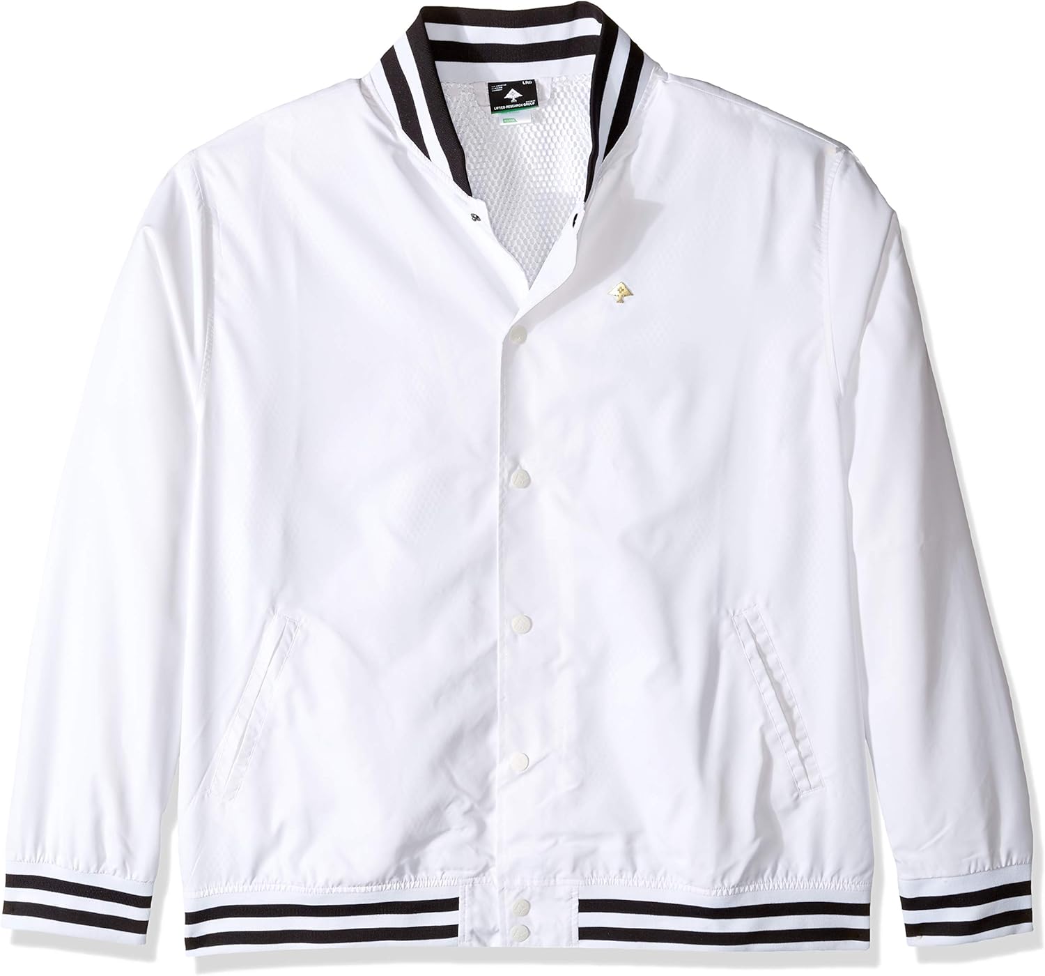 Amazon.com: LRG mens Lifted Research Group Bomber Jacket: Clothing
