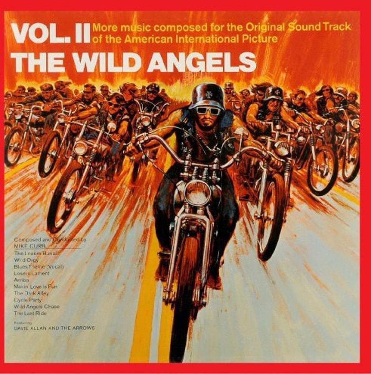 The Wild Angels: Volume 2 (Original Soundtrack): Wild Angels 2, O.S.T ...