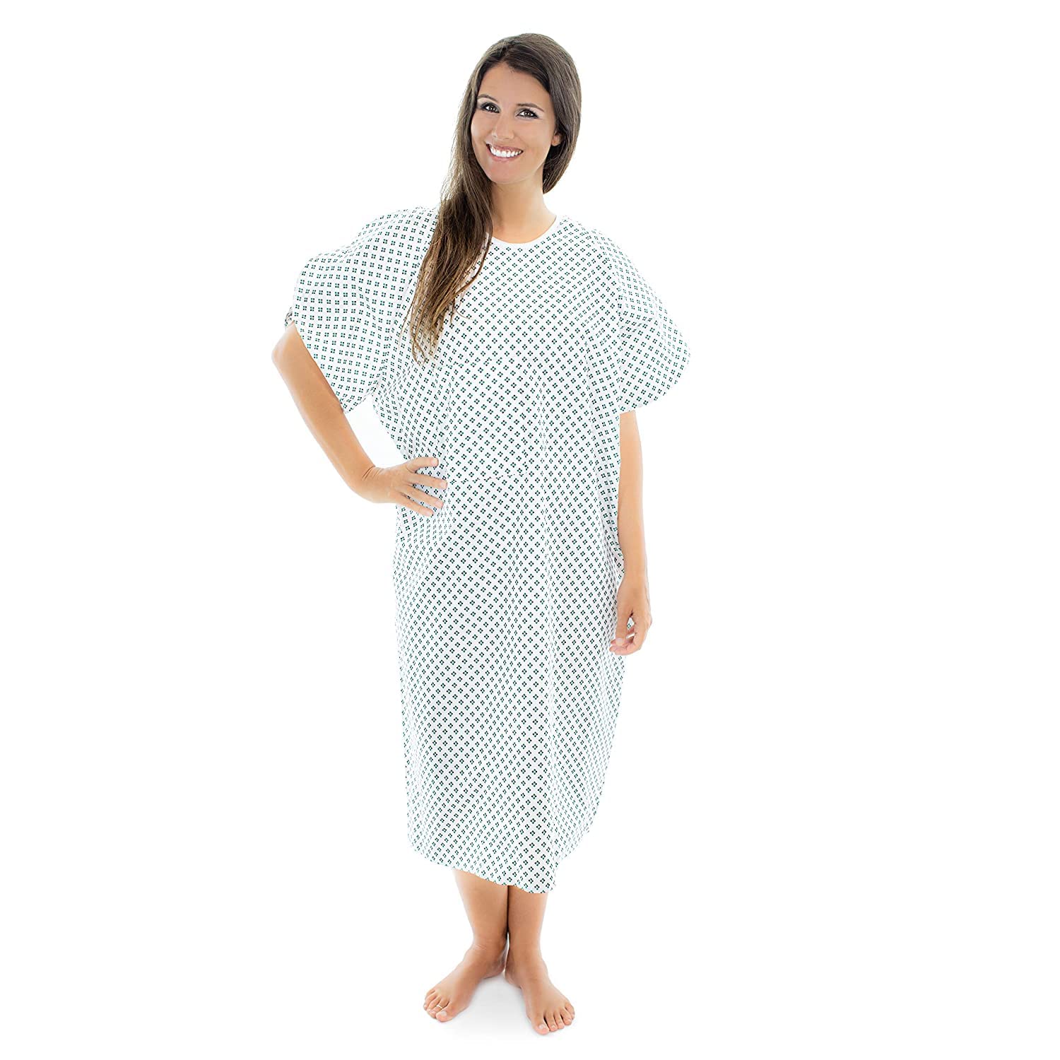 Patient Gowns & Robes Saudi Arabia | Buy Online | Whizz Others