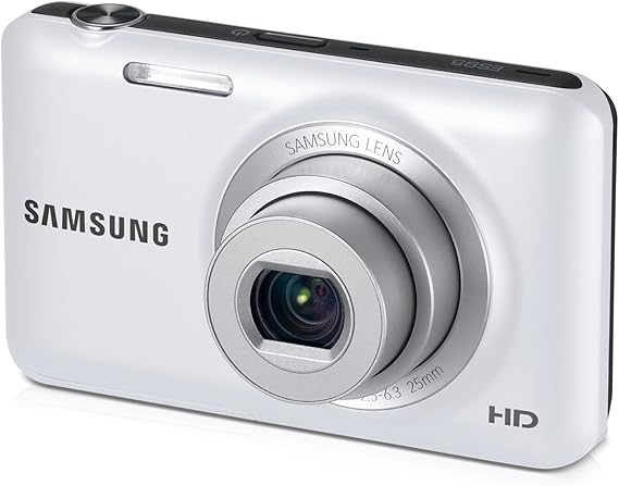 Samsung ES95 - Cámara compacta de 16.1 MP (Pantalla de 2.7", Zoom ...