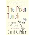 Amazon.com: The Pixar Touch: The Making of a Company: 9780307278296 ...