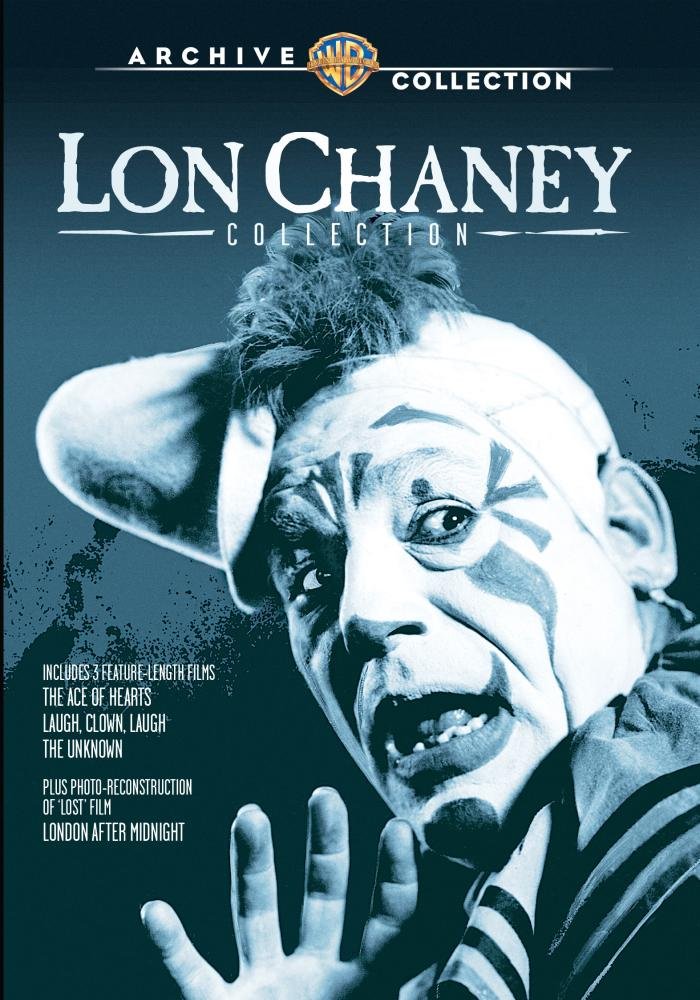 LON CHANEY COLLECTION - LON CHANEY COLLECTION (2 DVD): Amazon.de: DVD & Blu-ray
