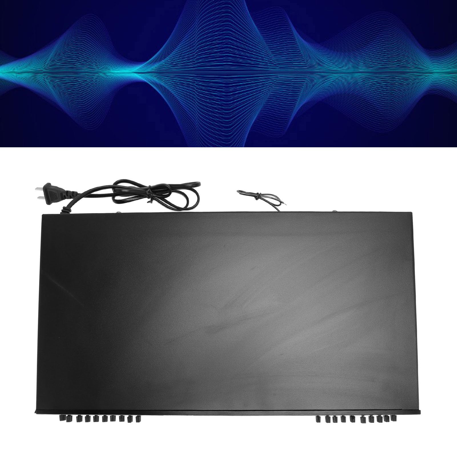 Mua 20-band equalizer, stereographic EQ with digital display, built-in ...