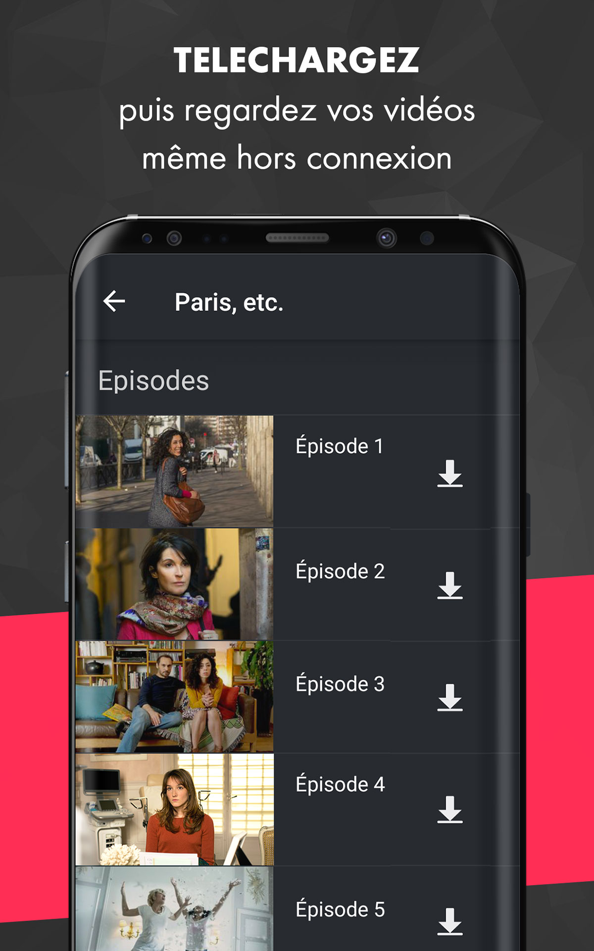 CANAL+, your live and catch up programs:Amazon.de:Appstore for Android