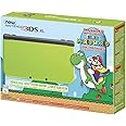 Nintendo New 3DS XL - Lime Green Super Mario World Edition (Renewed ...