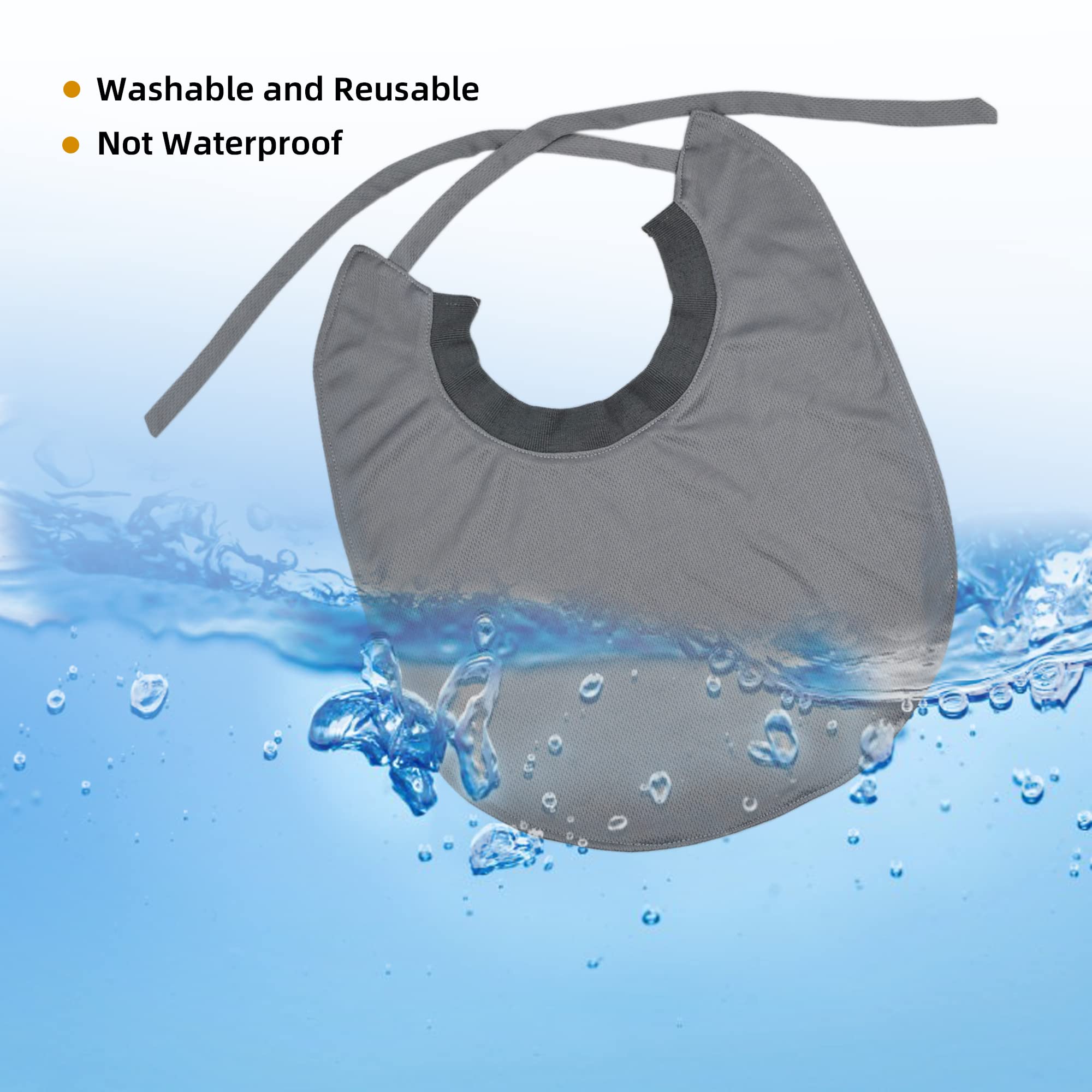 Mua Tracheostomy Neck Stoma Cover Breathable Dust- Proof Shield Neck ...