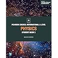 Amazon.com: Pearson Edexcel International A Level Physics Student Book ...