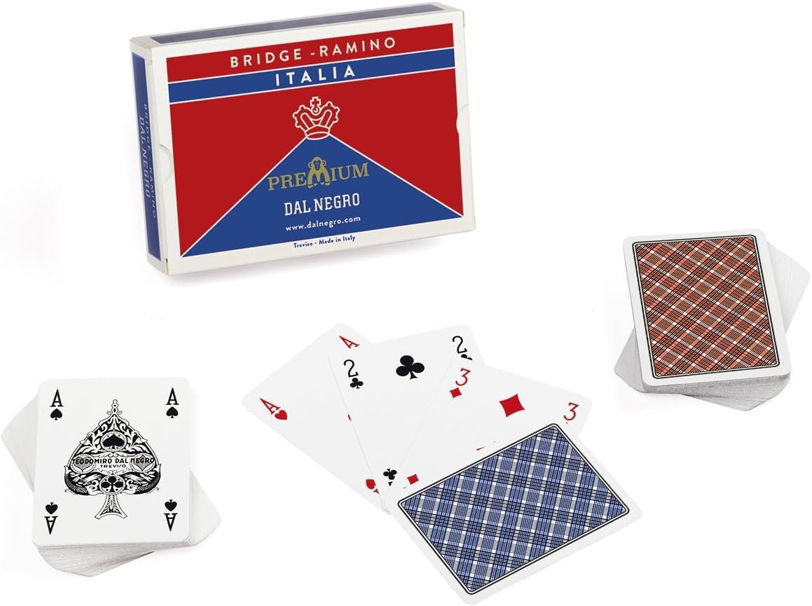Amazon.com: Carte DA GIOCO RAMINO Italia -: Toys & Games