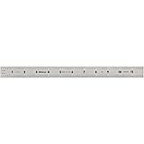 Mitutoyo 182-268, Steel Rule, 24" (16R), (1/32, 1/64, 1/50, 1/100"), 1/ ...