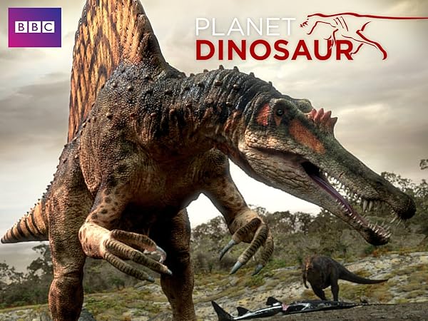 Watch Planet Dinosaur - Season 1 | Prime Video