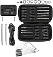 Amazon.com: HIPA Tachomter Tach Meter + (Pack of 10) Carburetor ...