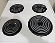 Amazon.com: Frigidaire 316439801 Smart Choice 6'' 4-Turn Surface ...