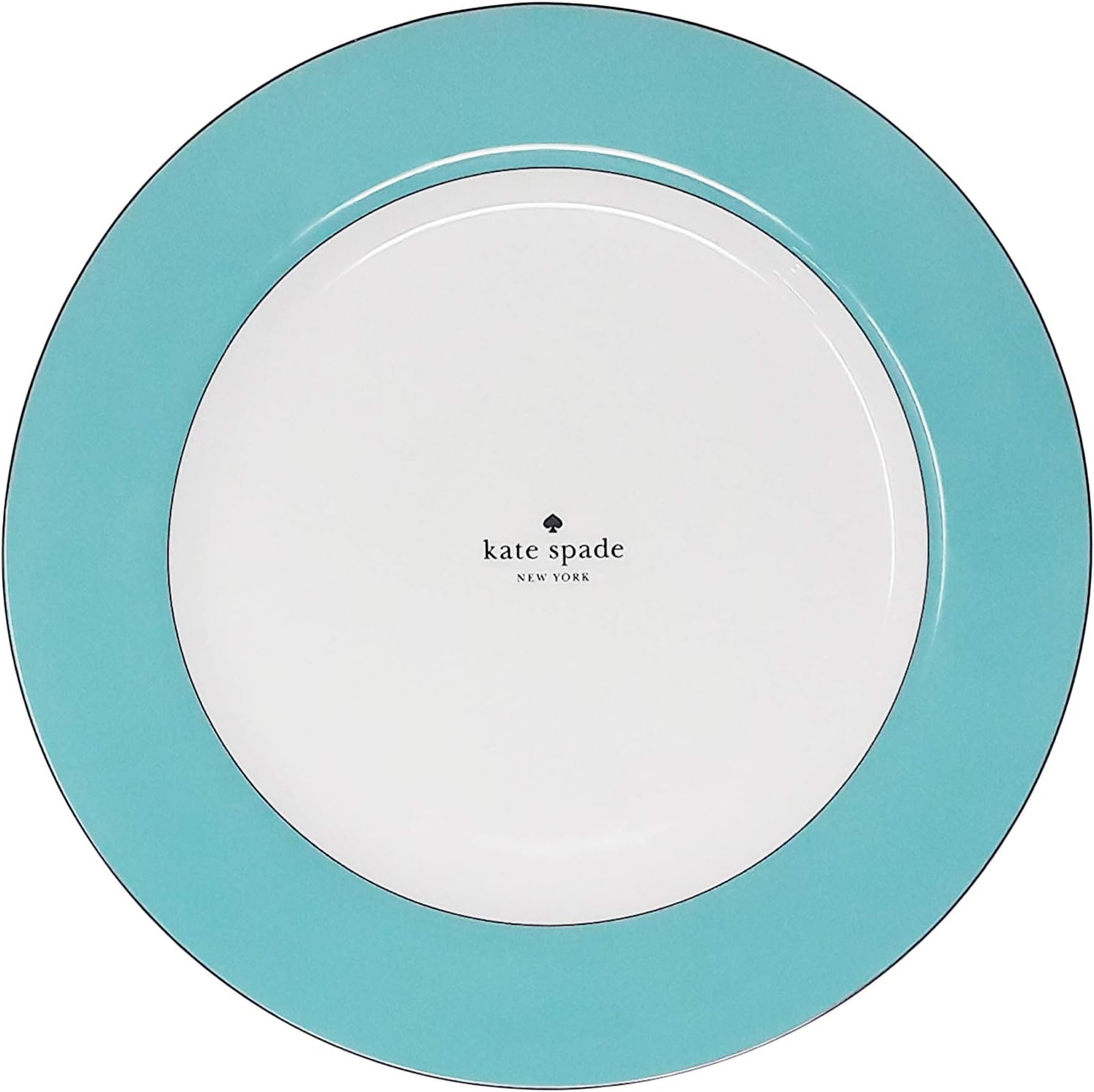 Amazon.com: Kate Spade New York Rutherford Circle Navy (set of 4 ...