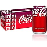 Amazon.com : Coca-Cola Mini Can Variety Pack, 7.5 Fl Oz, Pack Of 30 (10 ...
