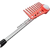 Amazon.com : JTD Enterprises 18-Feet Big Rake Ball Golf Ball Retriever ...
