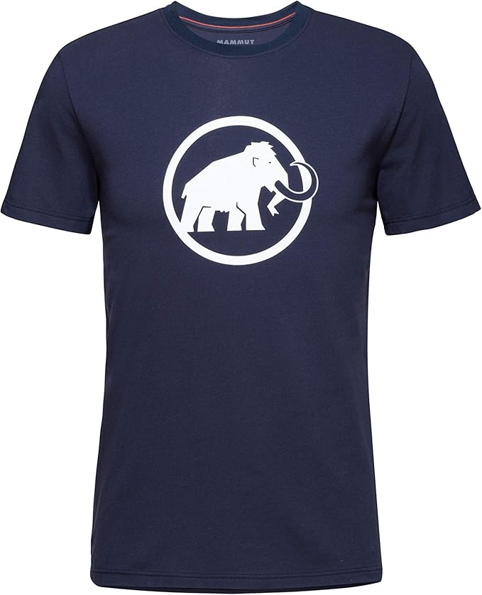 Mammut Men T-Shirt Classic : Amazon.co.uk: Sports & Outdoors