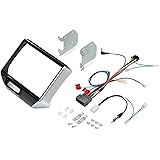 Amazon | カロッツェリア8型サイバーナビAVIC-CL901+KLS-D801DタントLA600系(MC前)専用取付キットセット | オーディオ一体型ナビ | 車＆バイク