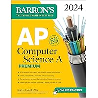 Amazon.com: AP Computer Science Principles Premium, 2024: 6 Practice ...