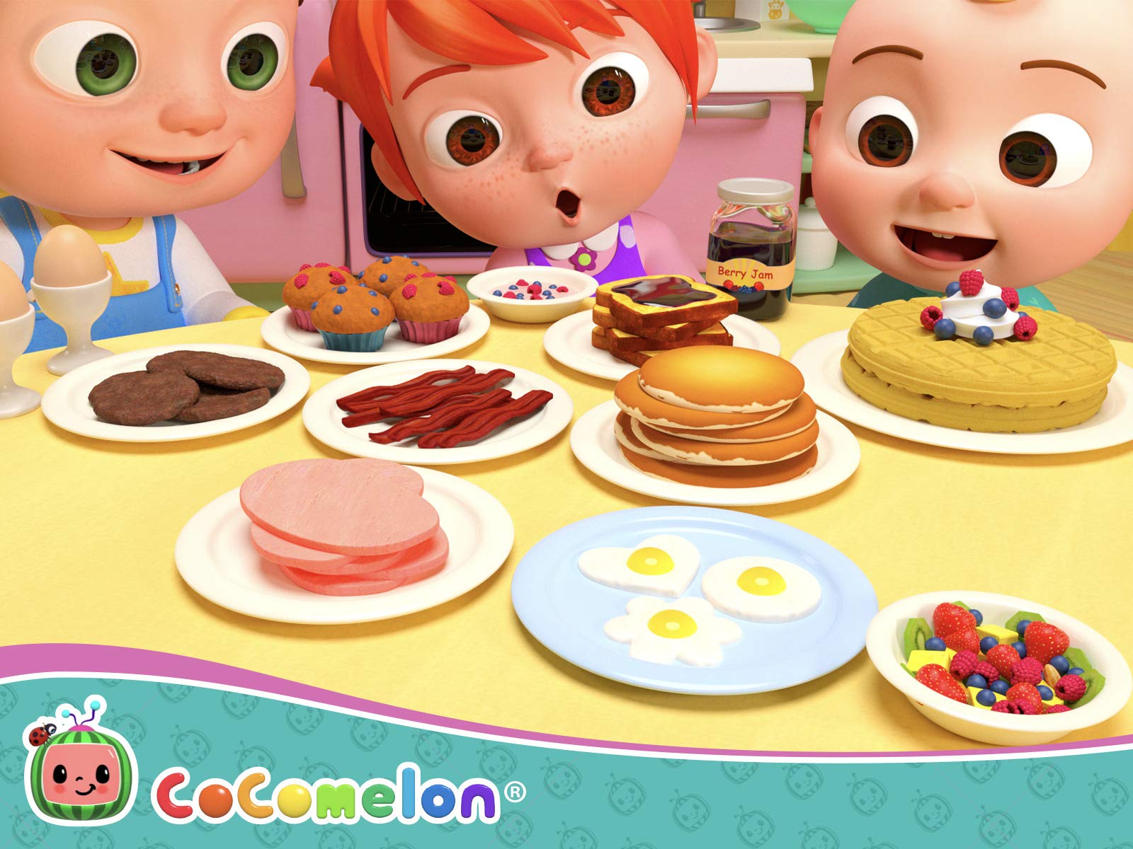 Watch CoComelon - Kids Songs and Nursery Rhymes | Prime Video