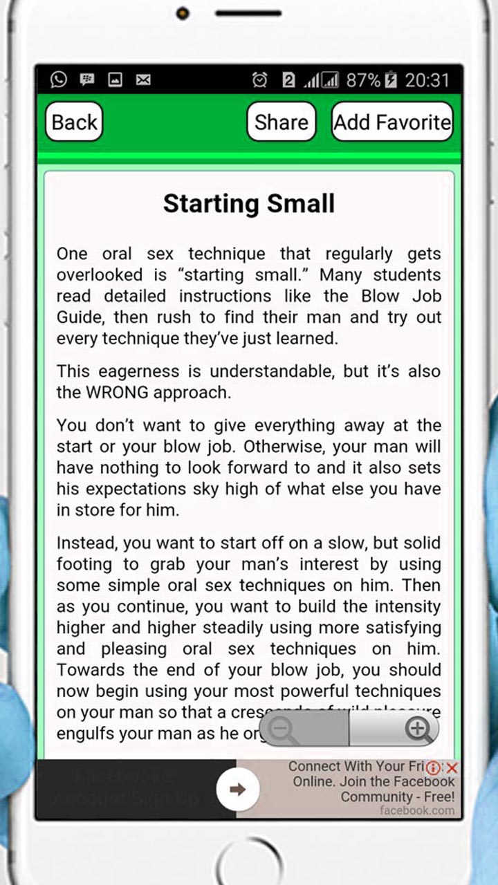 Blowjob Oral Sex Tips:Amazon.co.uk:Appstore for Android