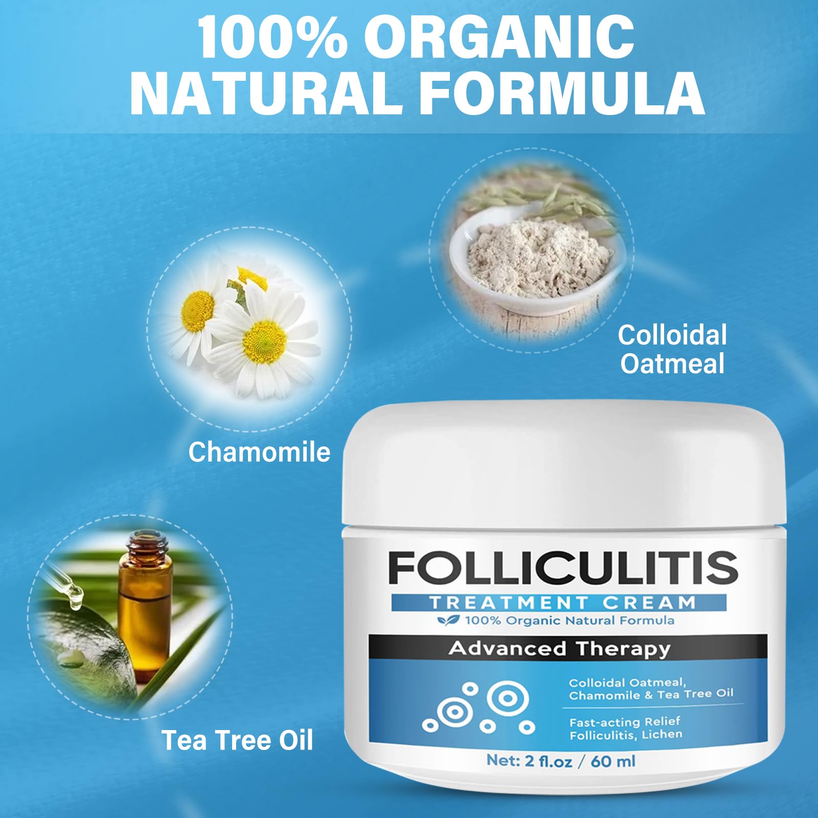 Mua ALSTEN Folliculitis Treatment, Upgrade Folliculitis Cream, Fast ...