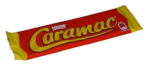 Caramac Bar (box of 48): Amazon.co.uk: Grocery