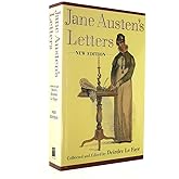 Amazon.com: Jane Austen's Letters: 9780192832979: Austen, Jane, Le Faye ...