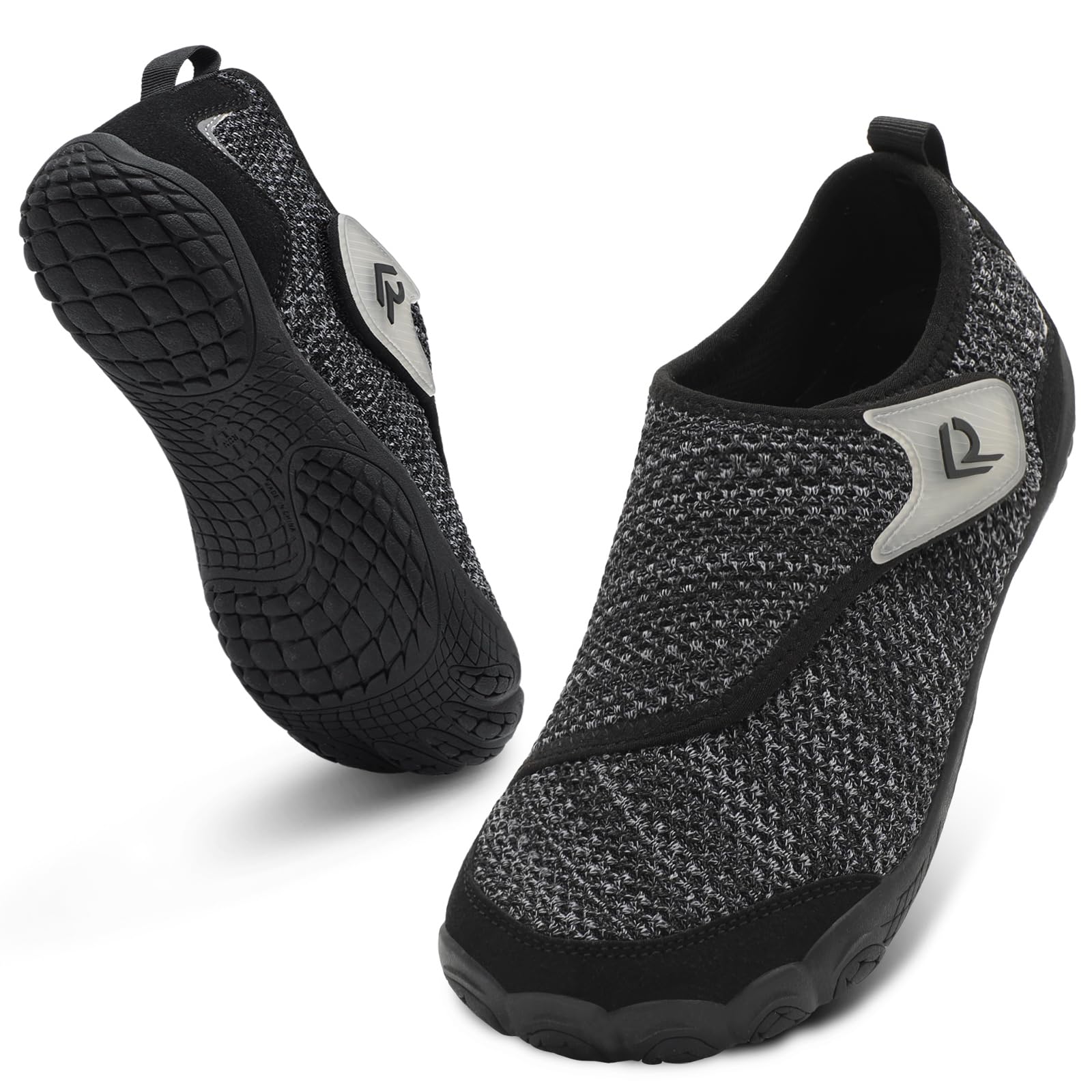 relxfeet Barefoot Shoes Women Men Wide Toe Box Diabetic Shoes ...