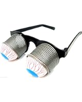 Goofy Droopy Eye Glasses: Amazon.co.uk: Clothing