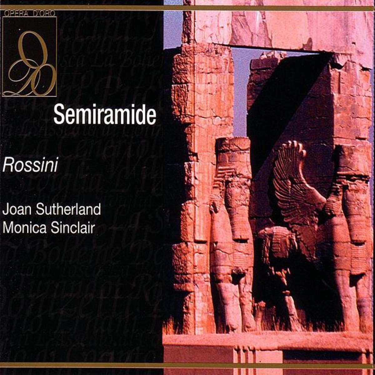 Semiramide: Rossini, G., Rossini, G., Gioachino Rossini, Richard ...