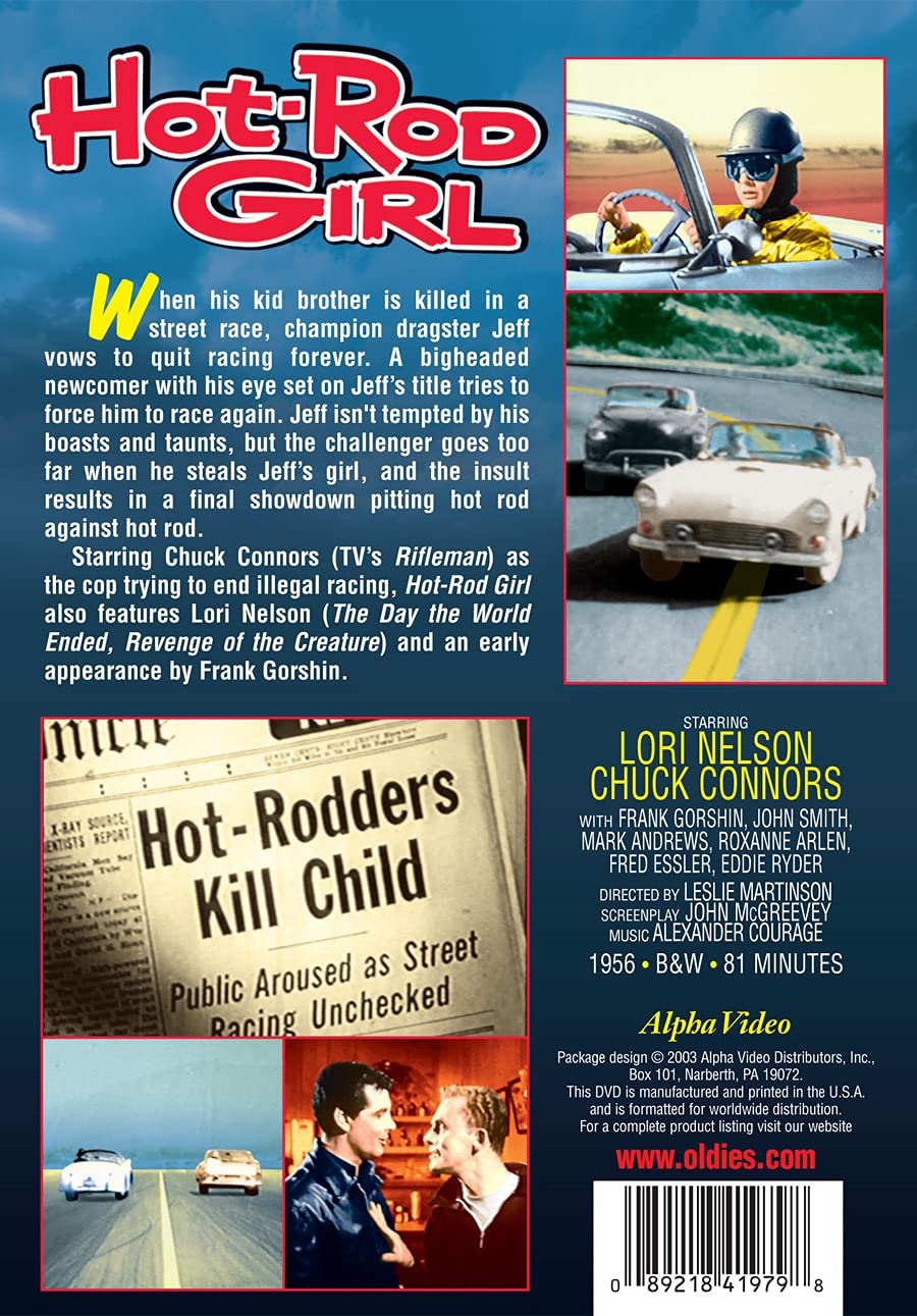 Mua Hot-Rod Girl trên Amazon Mỹ chính hãng 2025 | Fado