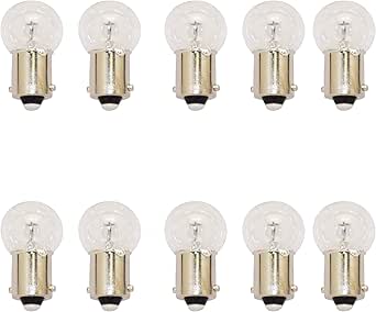 Replacement For GE GENERAL ELECTRIC G.E GE 55 Light Bulb 10 PACK ...