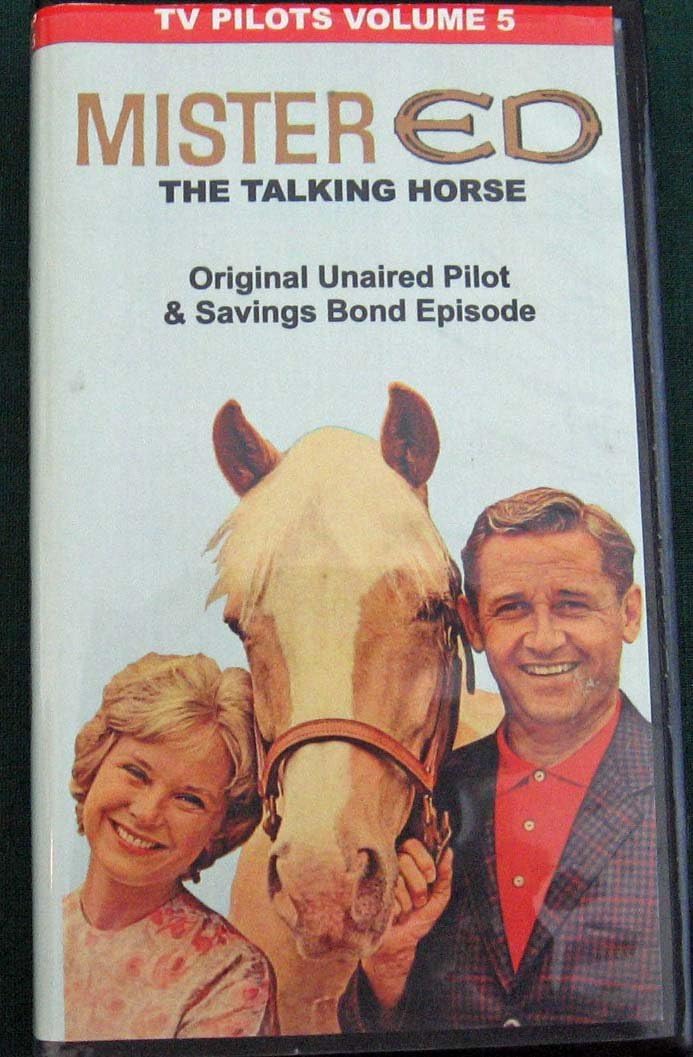 Amazon.com: Mister Ed the Talking Horse - Unaired Pilot: Movies & TV
