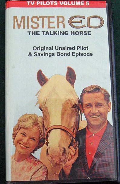 Amazon.com: Mister Ed the Talking Horse - Unaired Pilot: Movies & TV