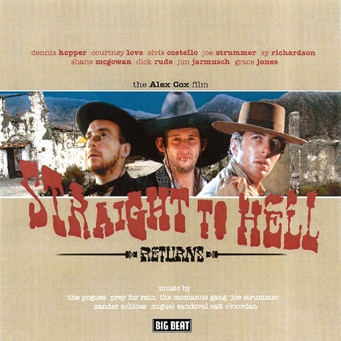 straight to hell - Amazon.co.jp