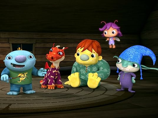 Watch Wallykazam! - Season 2 | Prime Video