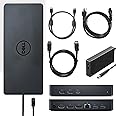 Amazon.com: Dell Performance Universal Dock D6000, Docking Station ...