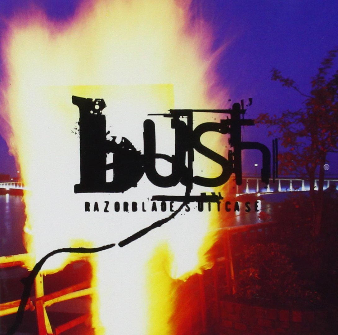 Razorblade Suitcase - Bush: Amazon.de: Musik-CDs & Vinyl