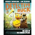 Detective Duck: The Case of the Missing Tadpole (Detective Duck #2 ...