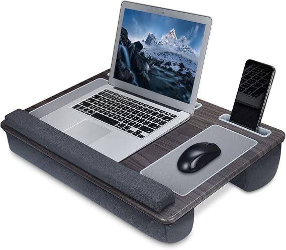 NEARPOW Laptopkissen Laptop Unterlage für Bett mit: Amazon.de: Computer ...