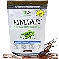 Amazon.com: PhysiVantage POWERPLEX Vegan Protein Powder, Collagen ...