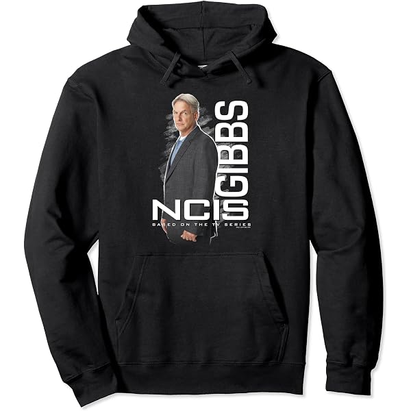 Sudaderas Ncis