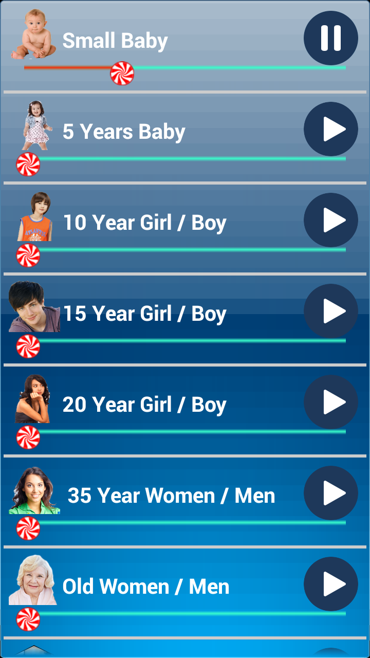 Girl -Boy Voice Changer Free:Amazon.in:Appstore for Android