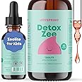 Amazon.com: JoySpring Zeolite Drops for Kids – Natural Berry Flavor with Vitamin D3 – Supports ...