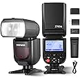 Amazon.com : NEEWER Z760-C TTL Flash Speedlite Compatible with Canon ...